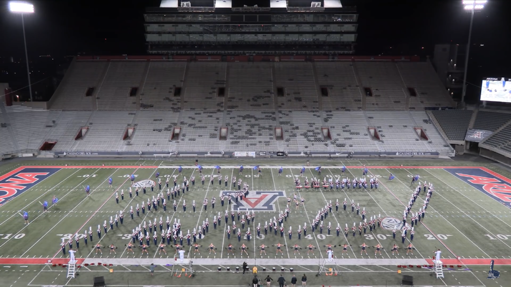 "Panic at the Disco" | Sean Rees Drill Design