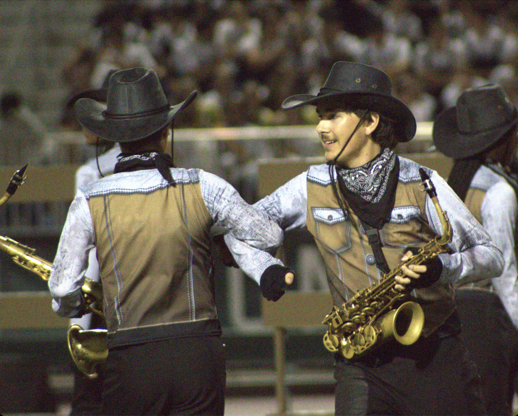 "Desperado" | Sean Rees Drill Design